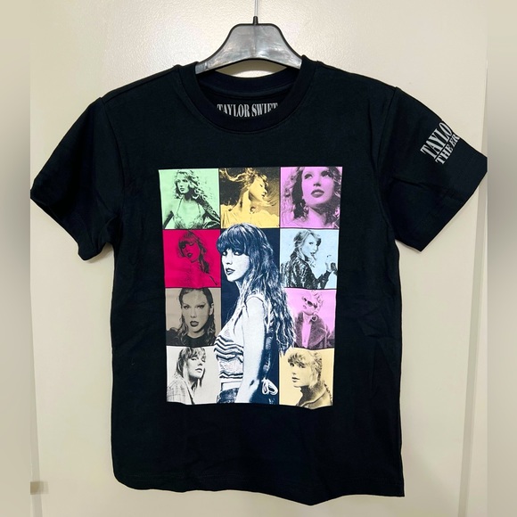 Taylor Swift | Shirts & Tops | New Taylor Swift The Eras Tour Official ...